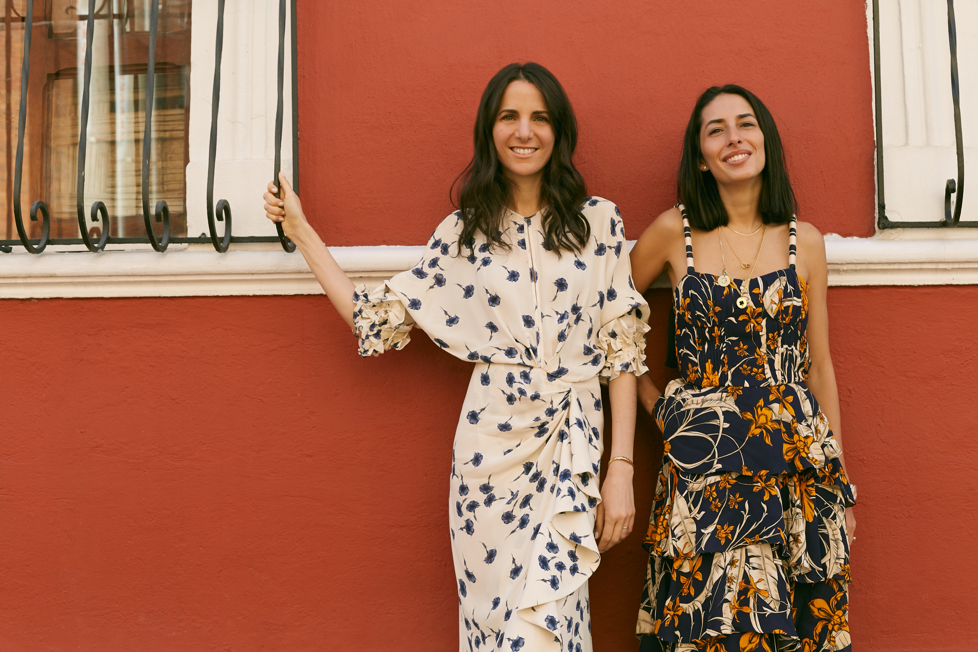THE FOUNDERS: KELLY TALAMAS AND CRISTINA CABARCOS | Latinness