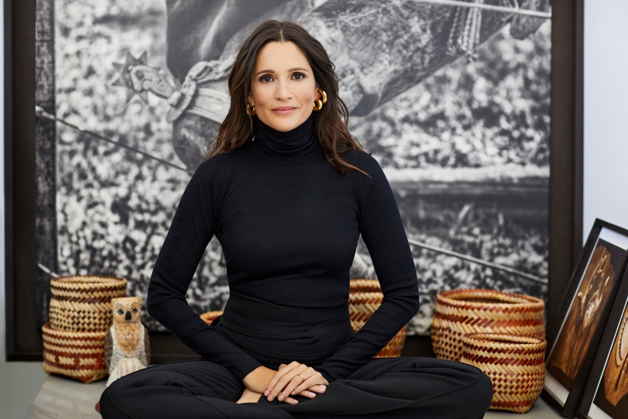 ASTRID MUÑOZ: “AT AGE 21 I WENT TO MODEL IN FRANCE, AND BECAME ONE OF ...