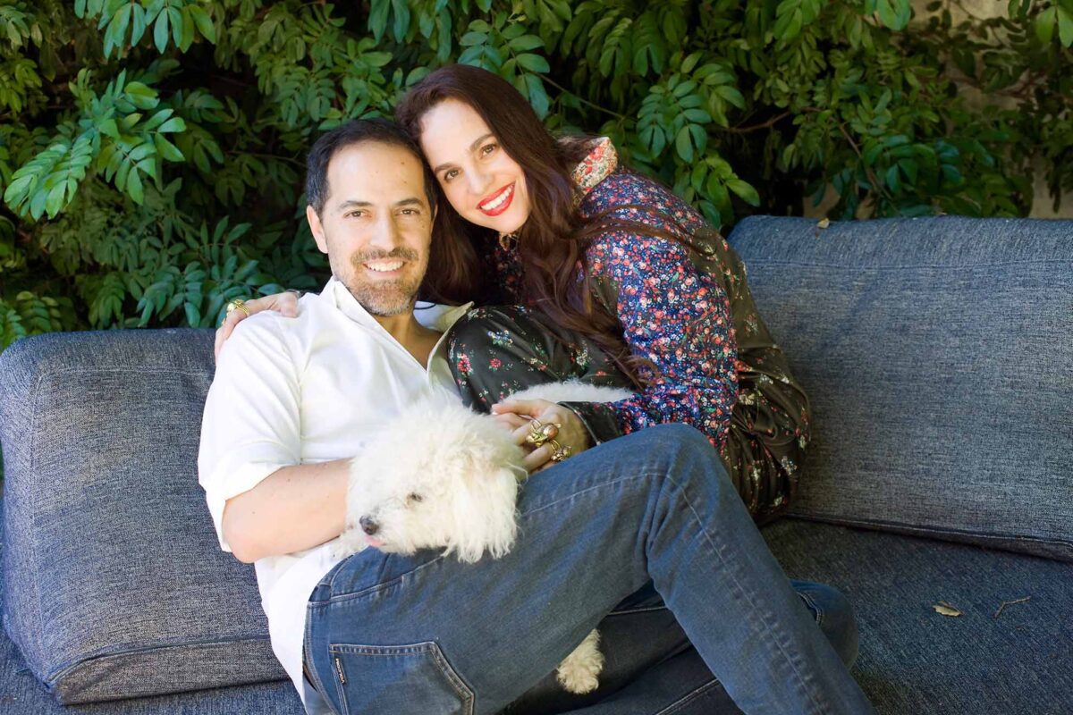 DANIELA VILLEGAS Y SAMI HAYEK: “RÁPIDAMENTE SUPE QUE PODÍAMOS HACER UN ...