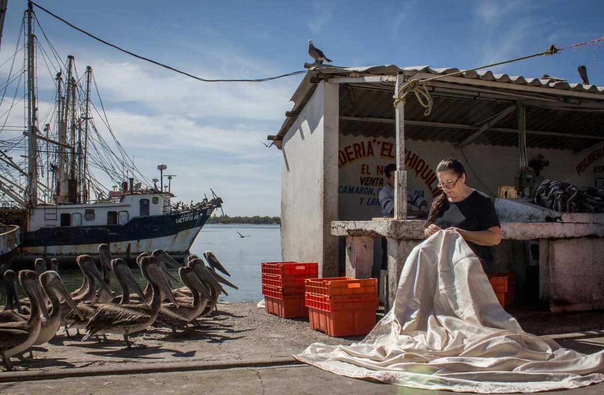 ELINA CHAUVET: “CREATING AND RAISING AWARENESS IS SOMETHING PERSONAL TO ...